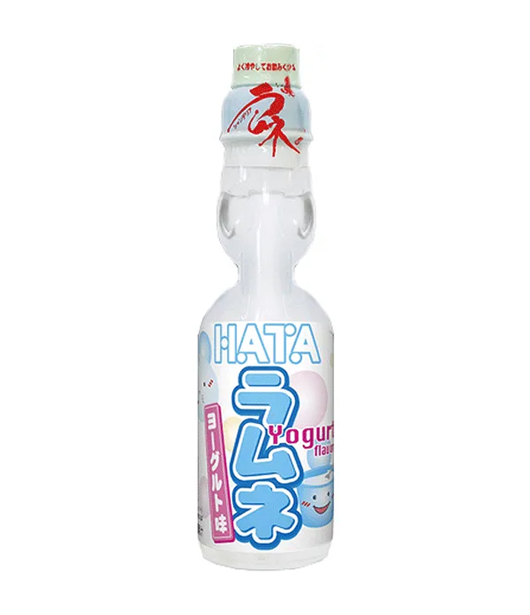 Hata Yogurt Flavour Ramune – Momoko Land