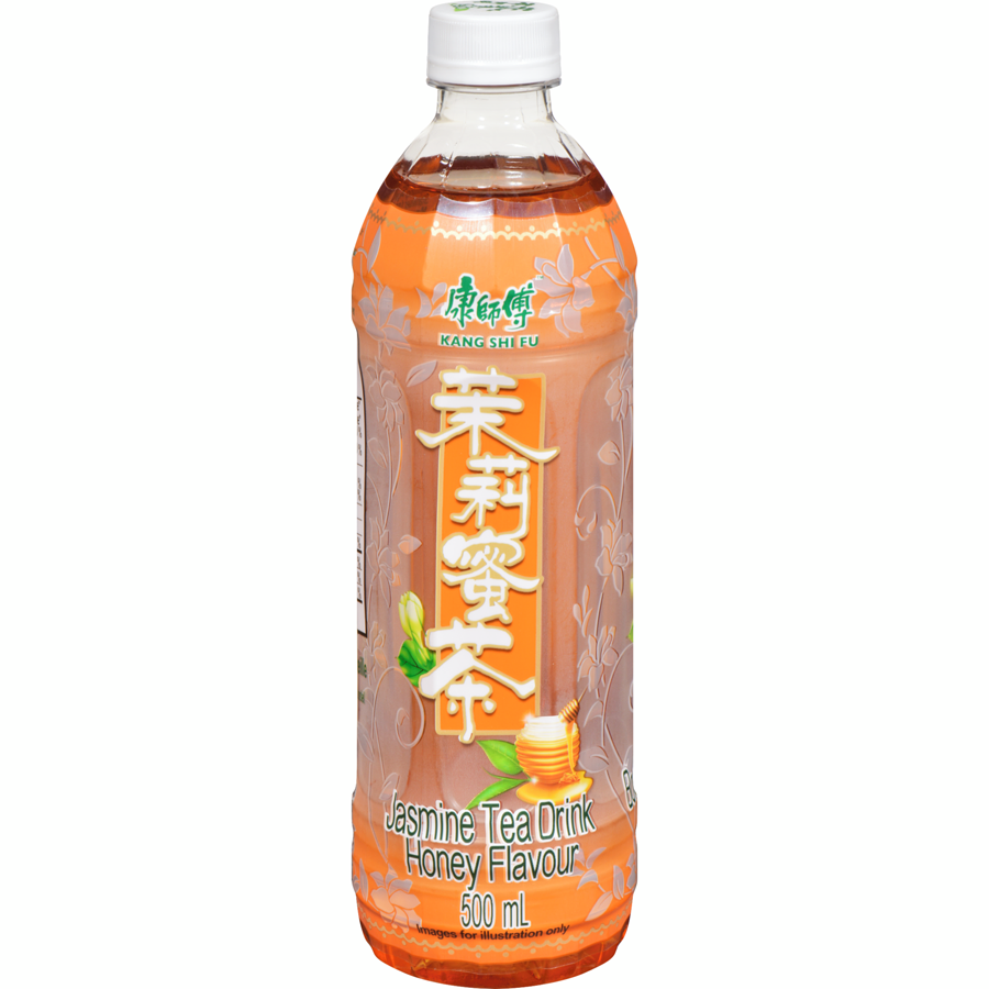 Kang Shi Fu Jasmine Tea Drink Honey Flavour – Momoko Land
